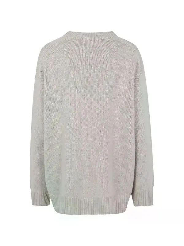 LISA YANG Round-neck Cashmere Sweater