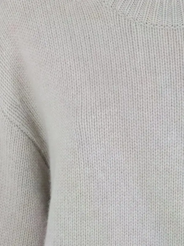 LISA YANG Round-neck Cashmere Sweater