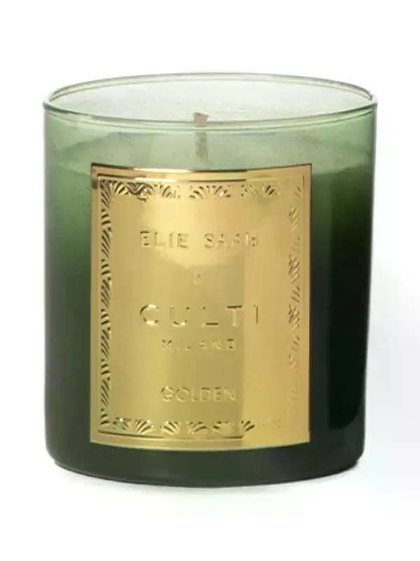 CULTI MILANO X Elie Saab Scented Candle - Green