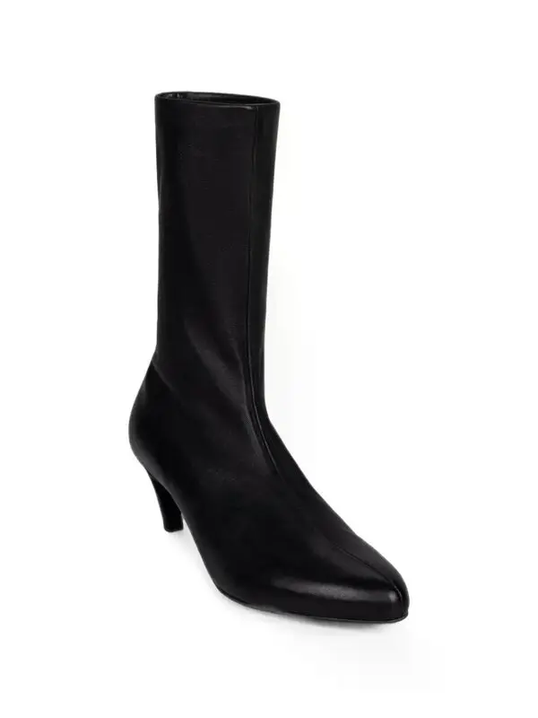Victoria Beckham Harlow Stretch-leather Boots