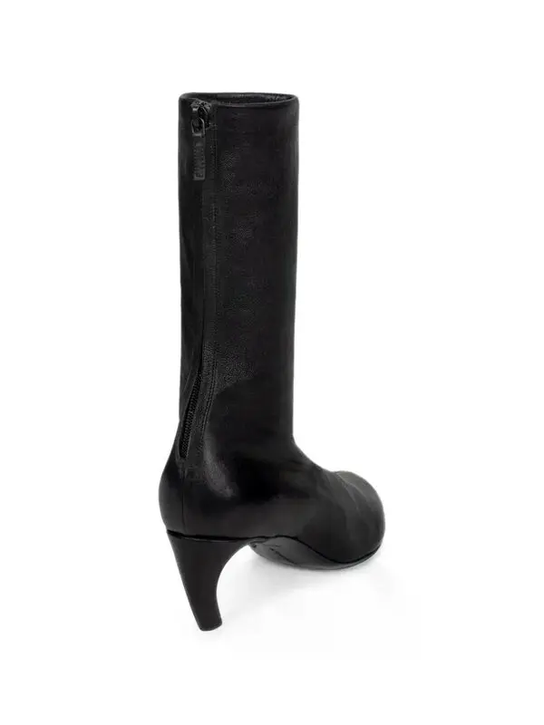 Victoria Beckham Harlow Stretch-leather Boots
