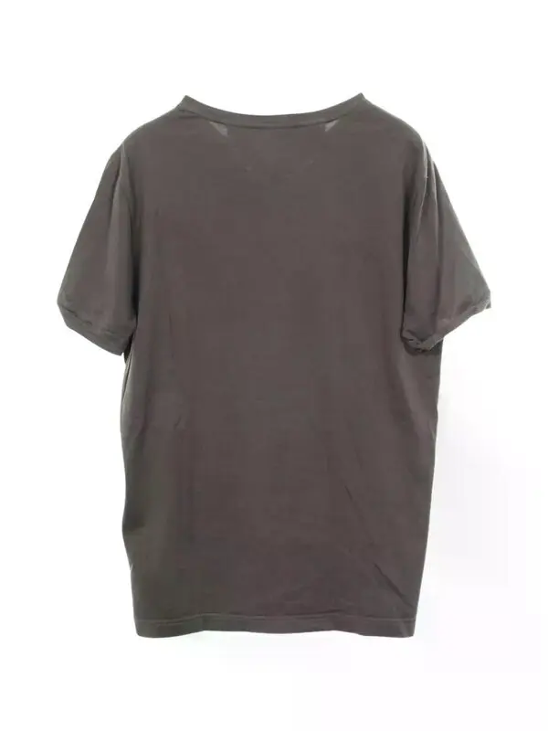 Fendi 2000s Monster Rhinestone-embellished T-shirt