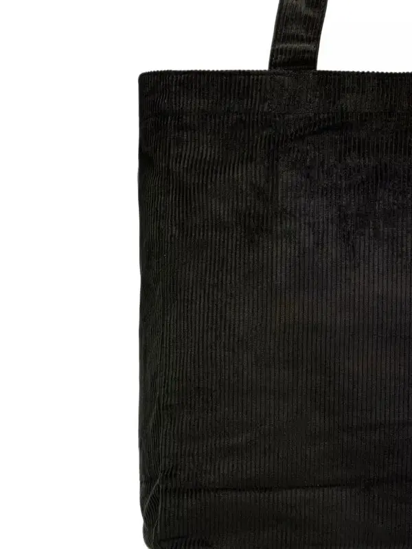 Barbour Carrick Cord Logo-embroidered Tote Bag