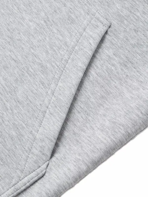 Shanghai Tang Frog-fastening Logo-embossed Jacket