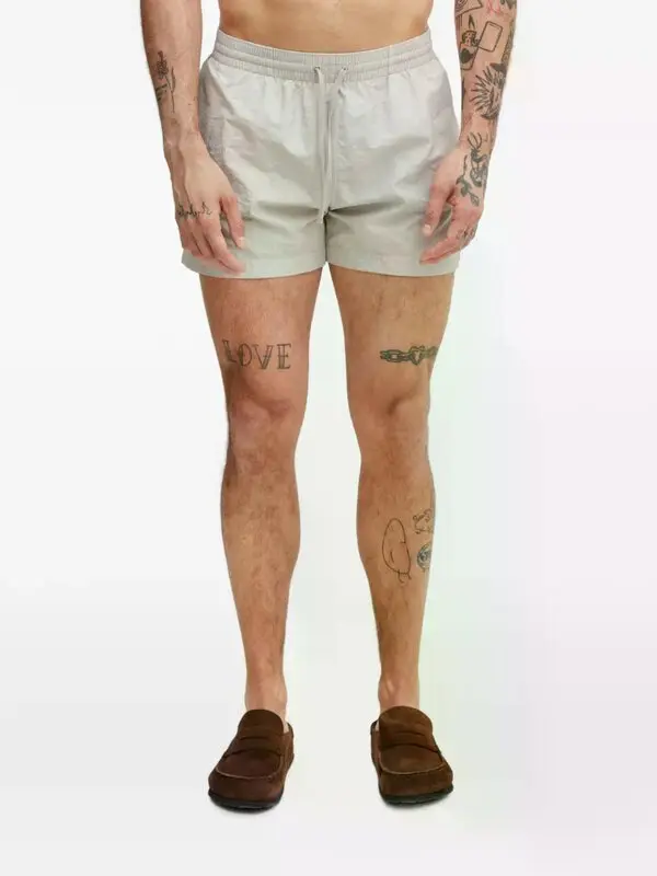 MAISON MARGIELA Drawstring Swim Shorts