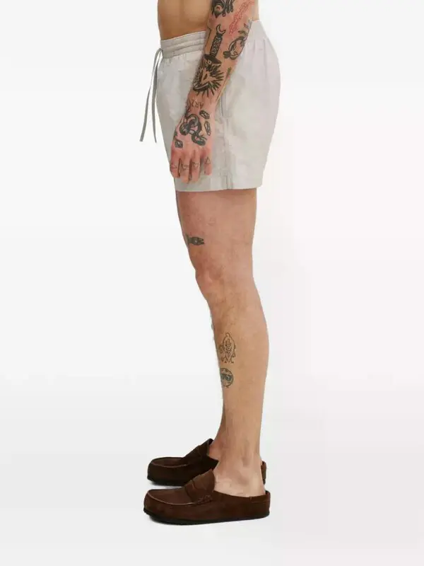 MAISON MARGIELA Drawstring Swim Shorts
