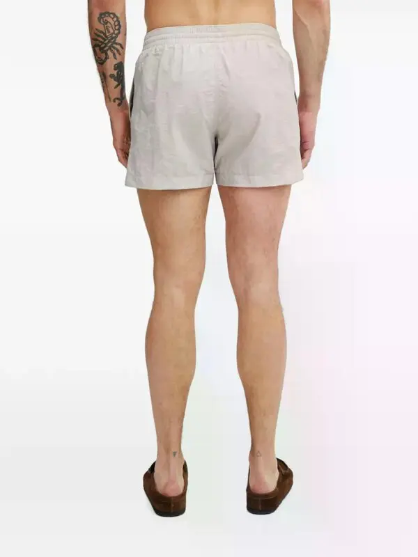 MAISON MARGIELA Drawstring Swim Shorts