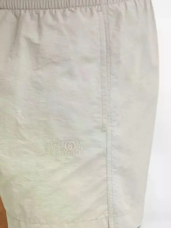 MAISON MARGIELA Drawstring Swim Shorts