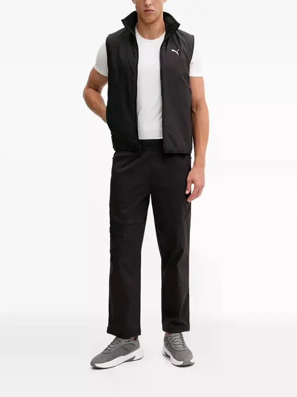 PUMA Logo-print Cargo Pants