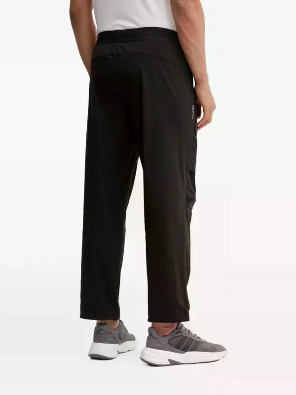 PUMA Logo-print Cargo Pants
