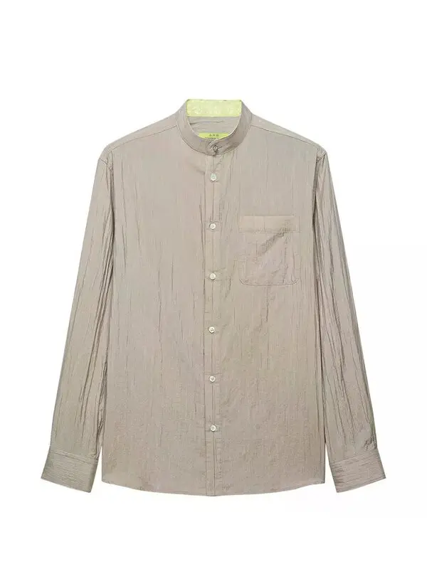 Shanghai Tang Fortune Shirt
