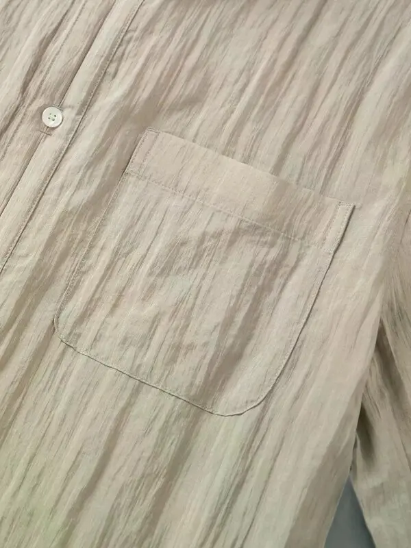Shanghai Tang Fortune Shirt