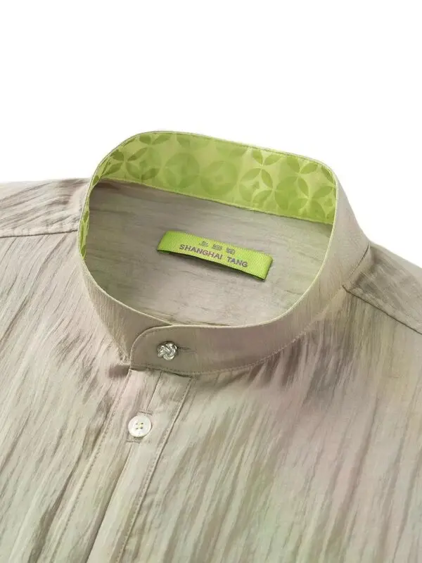 Shanghai Tang Fortune Shirt
