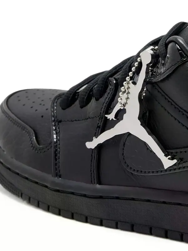 Nike Air Jordan 1 Low Se Sneakers - Black