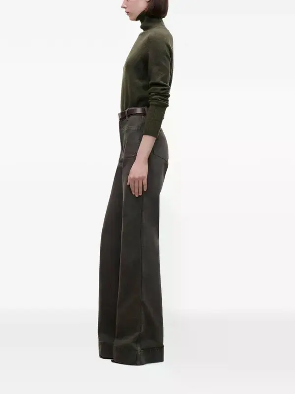Victoria Beckham Marie Roll-neck Sweater