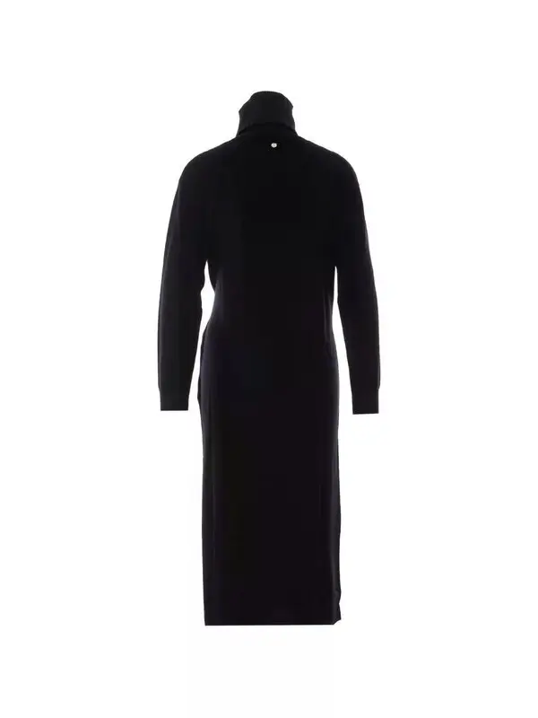 Liu Jo Knitted Tie-waist Dress