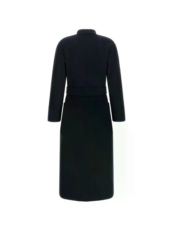 Max Mara Nodo Reversible Coat