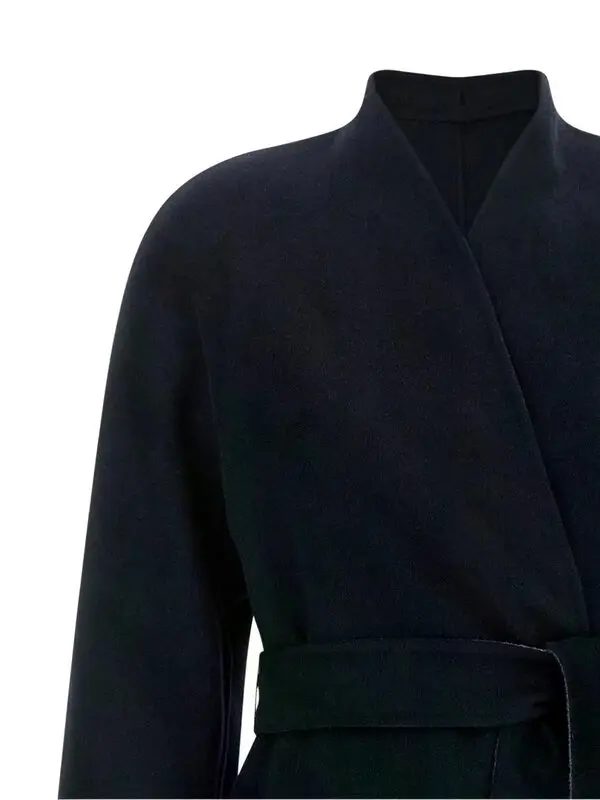 Max Mara Nodo Reversible Coat