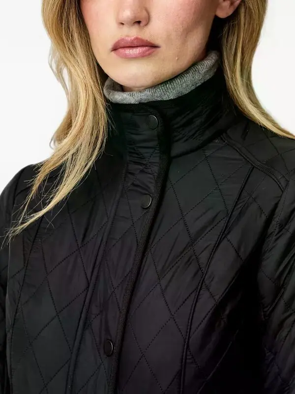 Barbour Cavalry Polarquilt Quilted-finish Zip-up Jacket