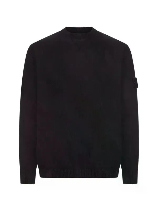 Stone Island Crew Neck Sweater