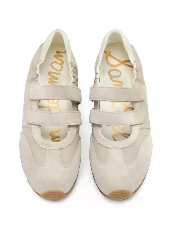 Sam Edelman Isabella Touch-strap Sneakers - Neutrals