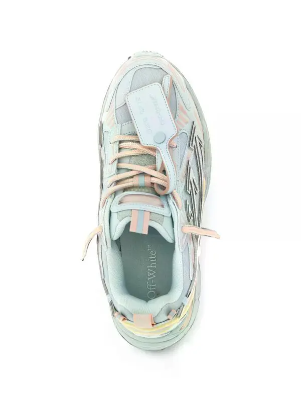 Off-White Be Right Back Sneakers