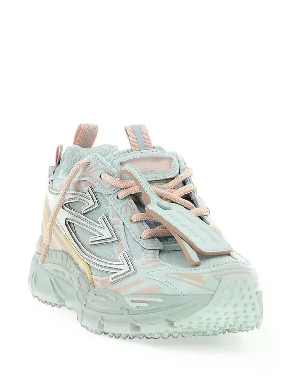 Off-White Be Right Back Sneakers