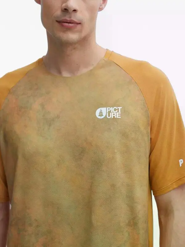 PICTURE ORGANIC CLOTHING Osborn Logo-print T-shirt