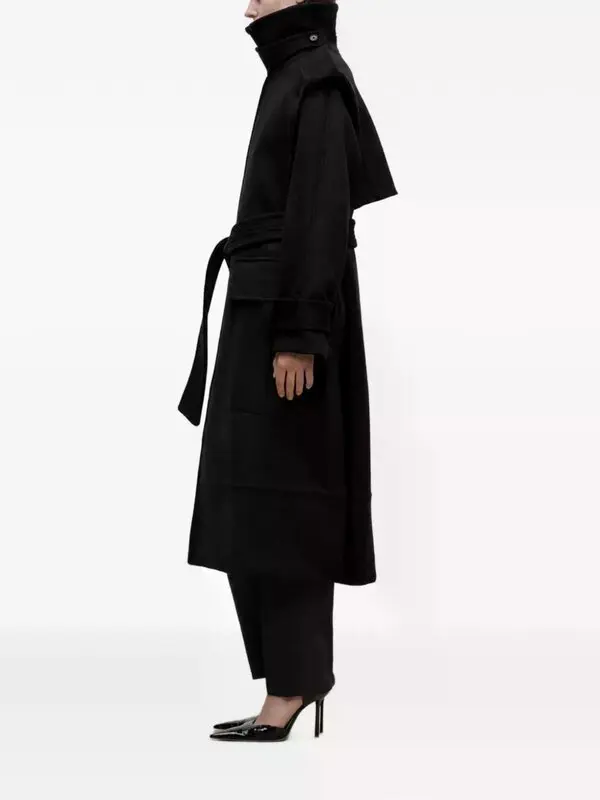 Victoria Beckham Philippa Trench Coat