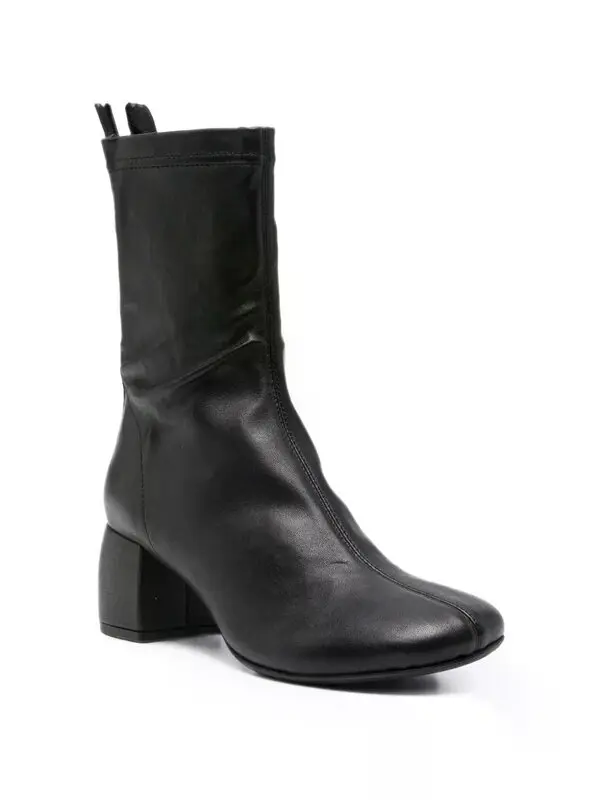 Agl Tina Stretch Heeled Ankle Boots