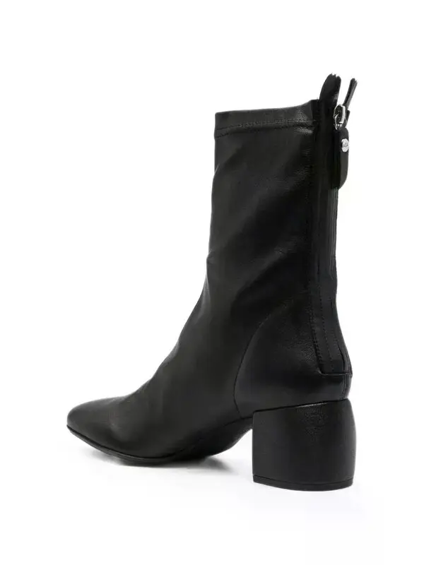 Agl Tina Stretch Heeled Ankle Boots