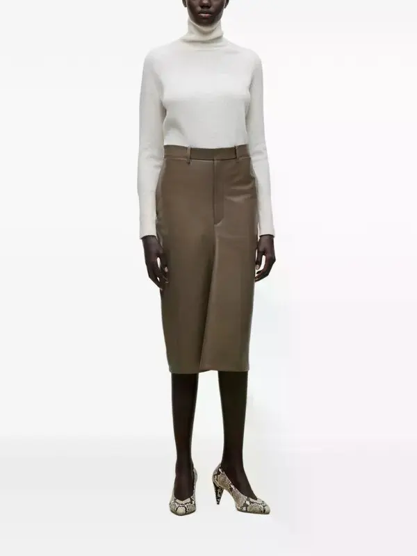 Victoria Beckham Marie Roll-neck Sweater