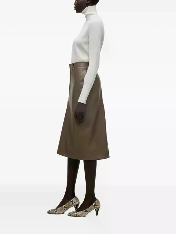 Victoria Beckham Marie Roll-neck Sweater