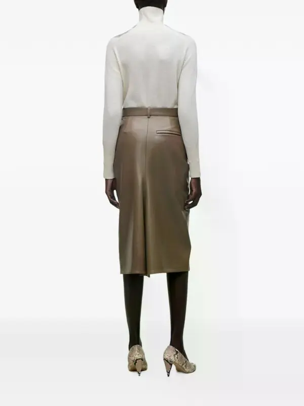 Victoria Beckham Marie Roll-neck Sweater