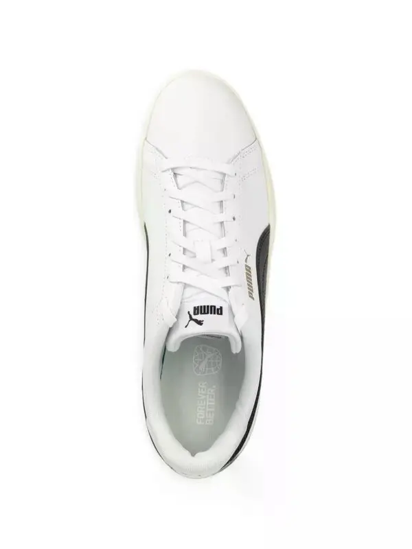 PUMA Smash 3.0 Logo-print Sneakers
