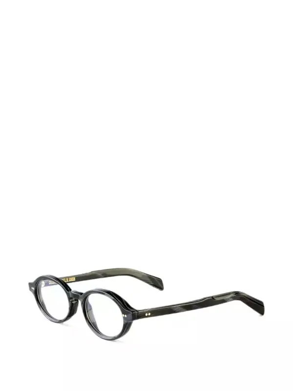 CUTLER & GROSS Gr13 Round-frame Glasses