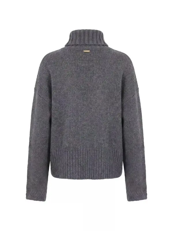 TWINSET Roll-neck Sweater
