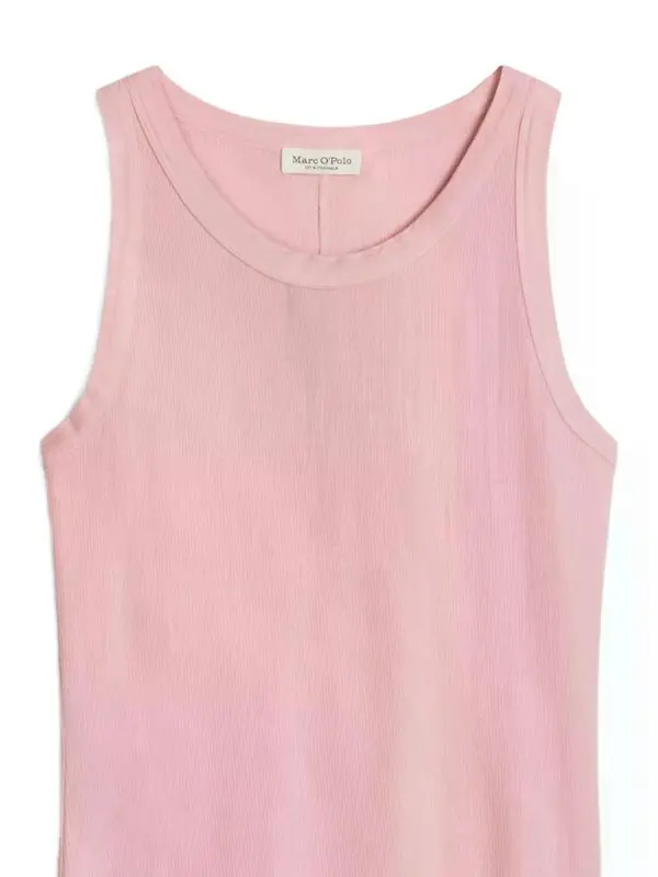 Marc O'polo Ribbed-knit Tank Top