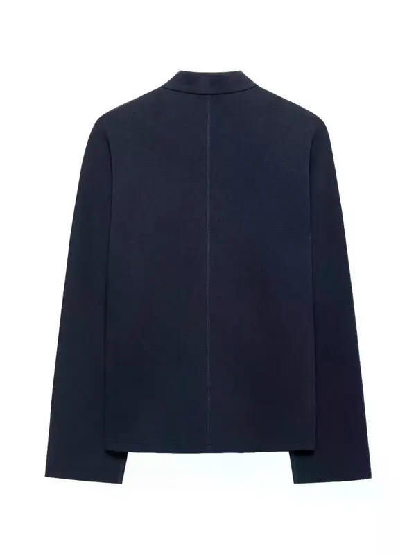 Shanghai Tang Frog-button Mandarin-collar Jacket