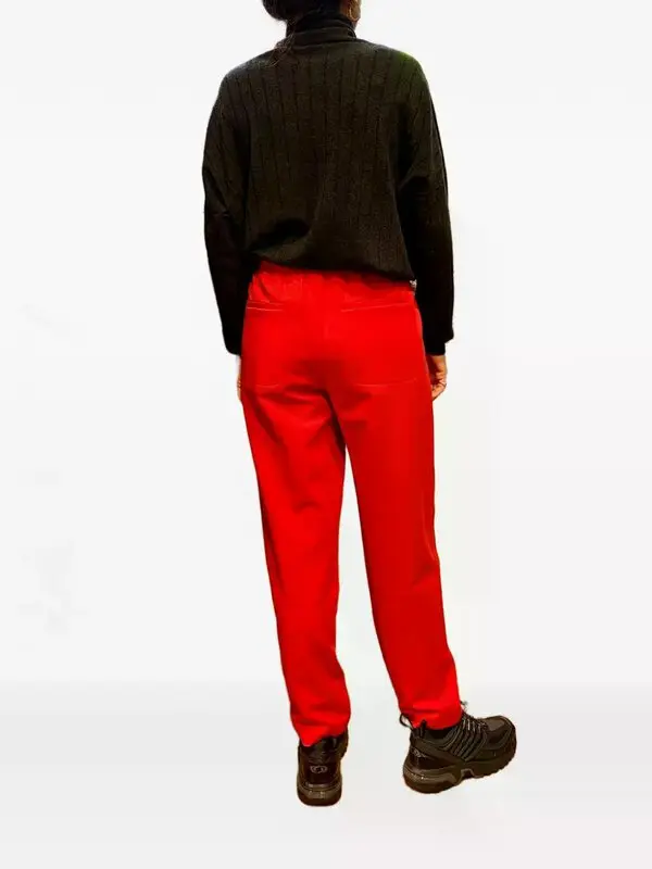 PSOPHIA Drawstring-waist Track Pants