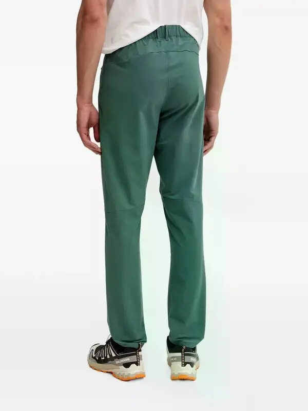 JACK WOLFSKIN Logo-print Performance Trousers
