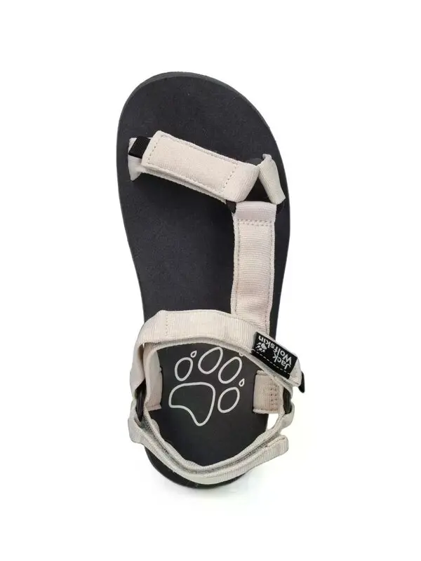 JACK WOLFSKIN Taiga Touch-strap Sandals
