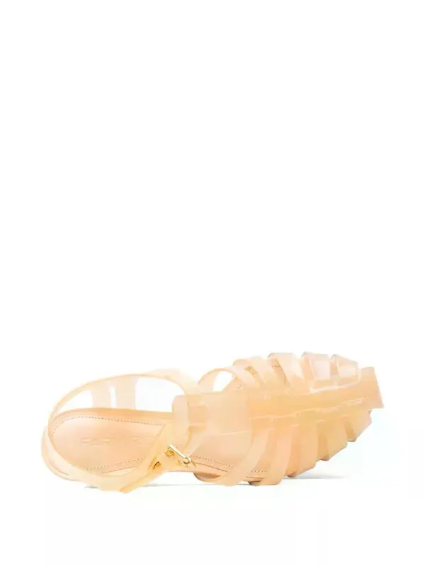 Farm Rio Fisherman Wedge Sandals