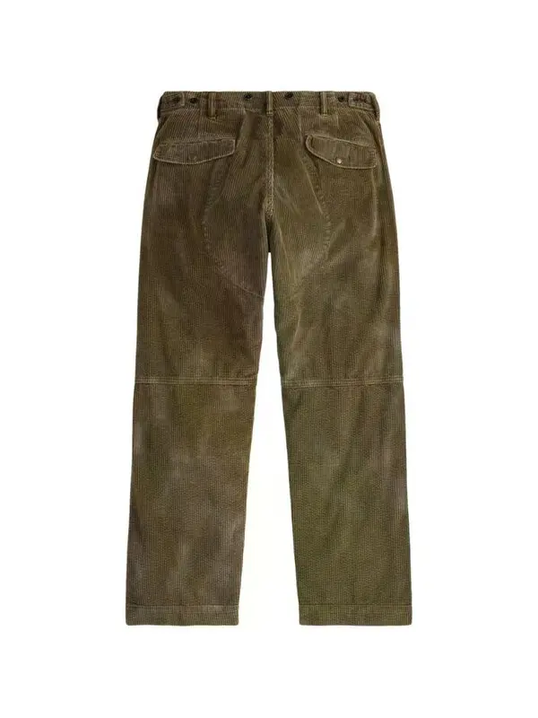 Ralph Lauren Distressed Corduroy Trousers