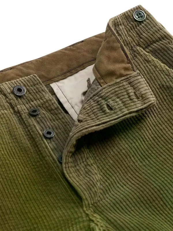 Ralph Lauren Distressed Corduroy Trousers