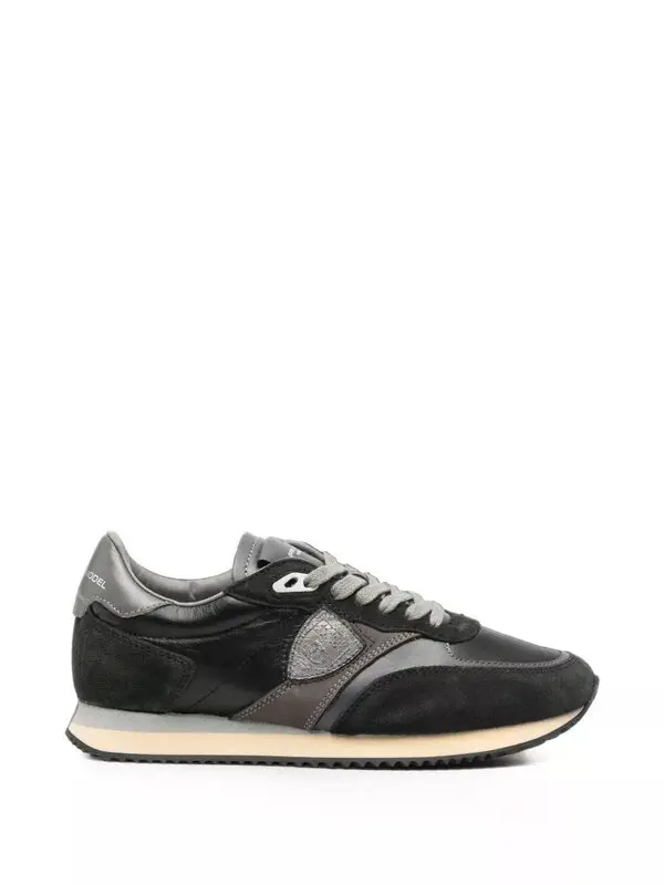 Philippe Model Blville Low-top Sneakers - Black