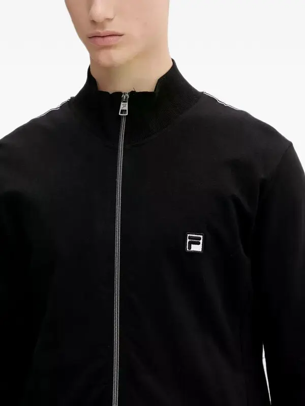 FILA Logo-patch Zip-up Tracksuit