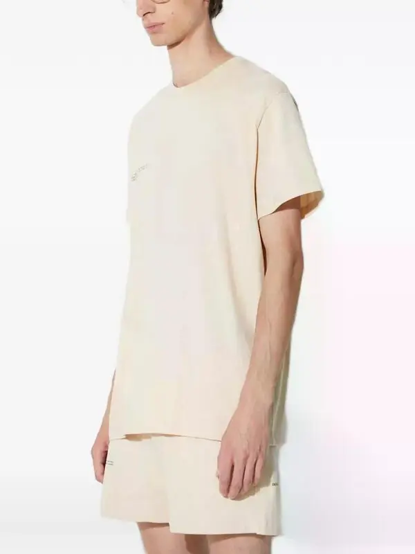 PANGAIA Logo-print T-shirt