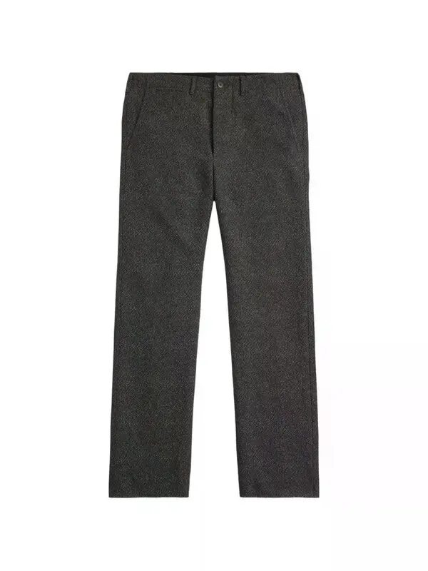 Ralph Lauren Herringbone-pattern Trousers