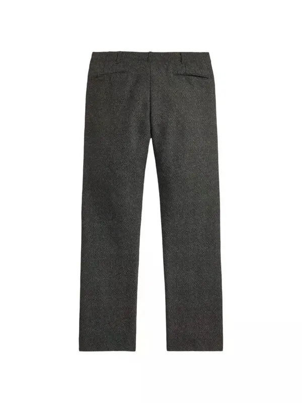 Ralph Lauren Herringbone-pattern Trousers